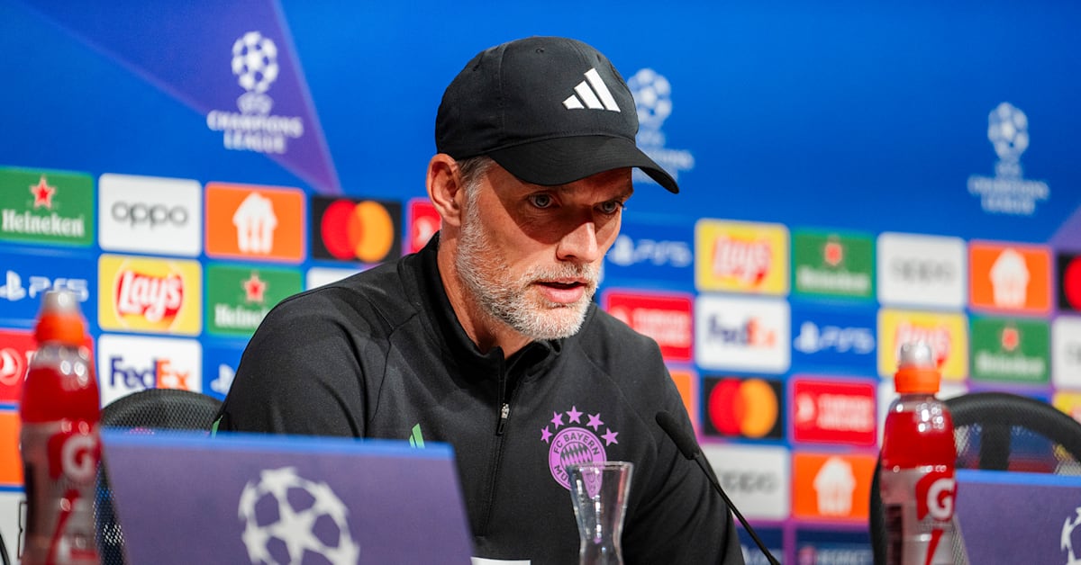 Live blog: Build-up to Bayern’s opening Champions League game vs ...