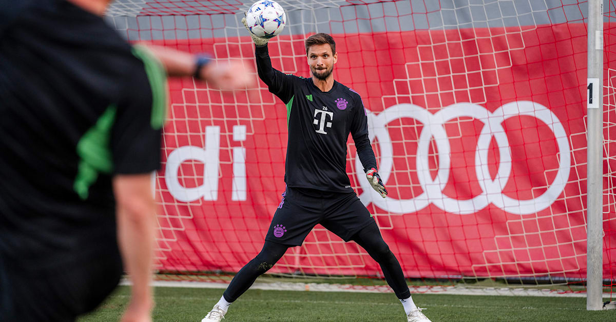 Galerie: Der Tag vor FC Bayern - Manchester United