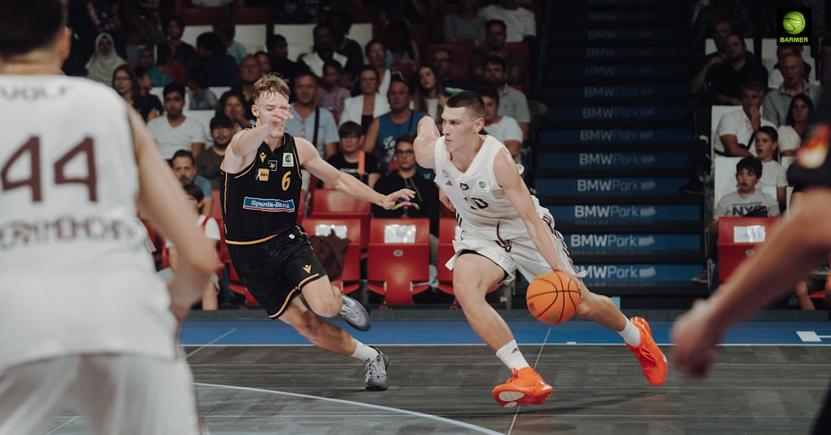 Bayern-Talente verlieren klar gegen Ludwigsburg