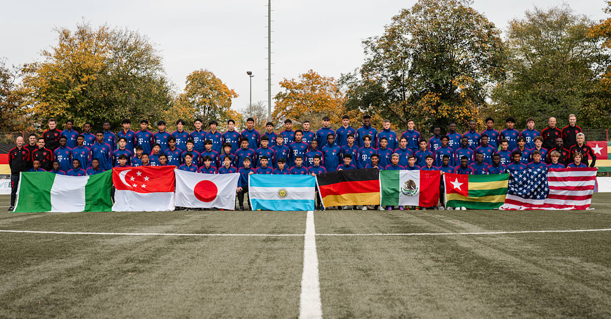 FC Bayern Youth Cup