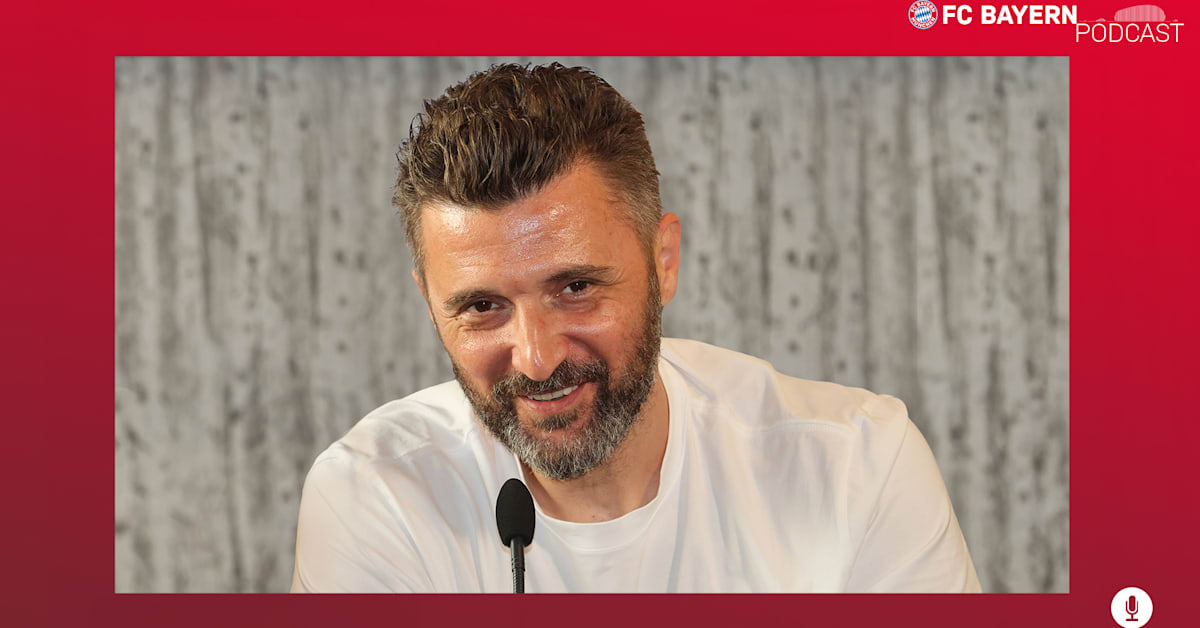 FC Bayern Podcast Folge 42: Marko Pešić