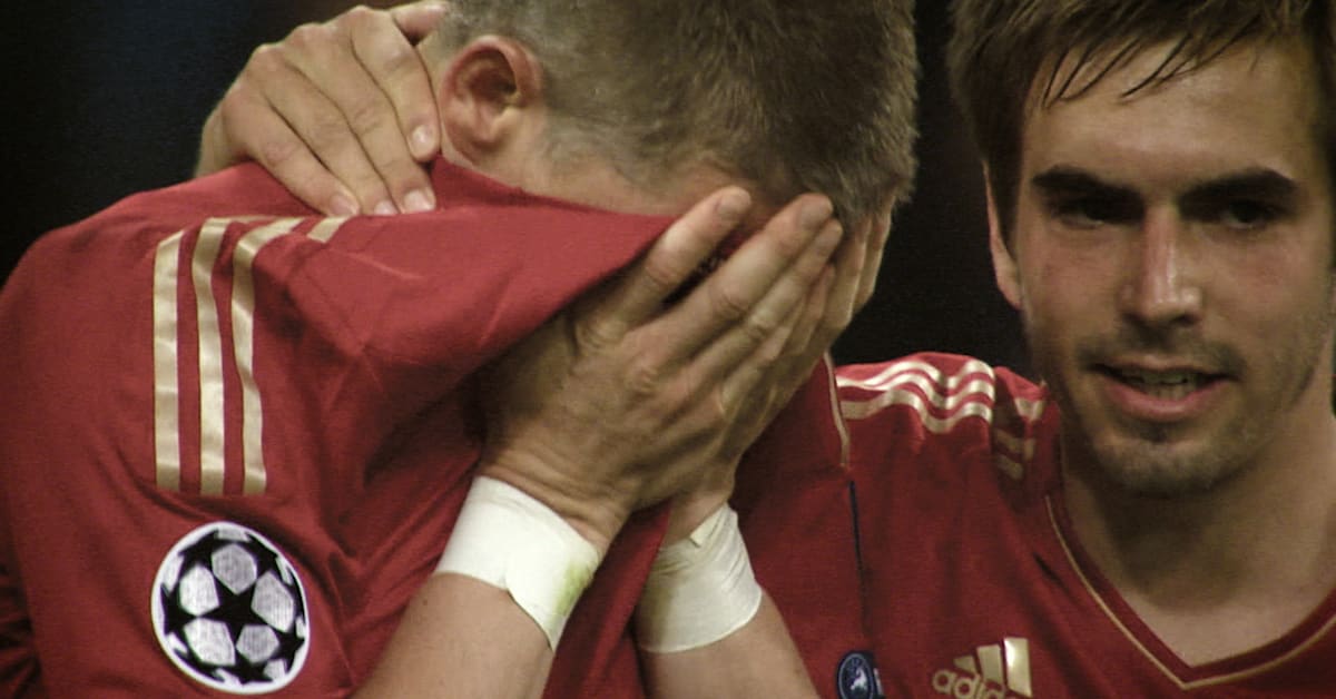 Generation Wembley Episode 5 I FC Bayern