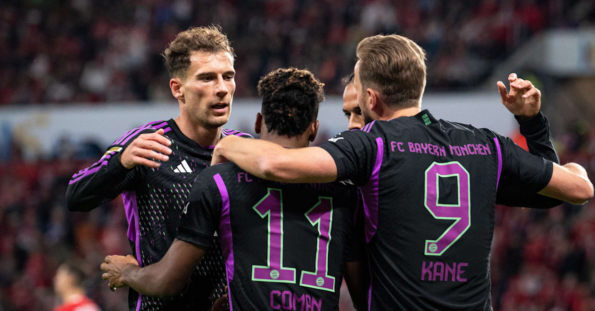 Galerie, Bundesliga: 1. FSV Mainz 05 - FC Bayern