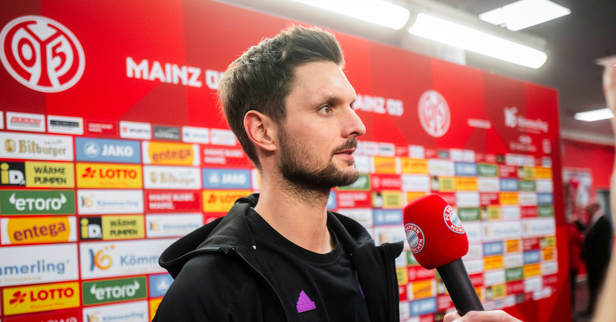 1. FSV Mainz 05 - FC Bayern I Die Interviews