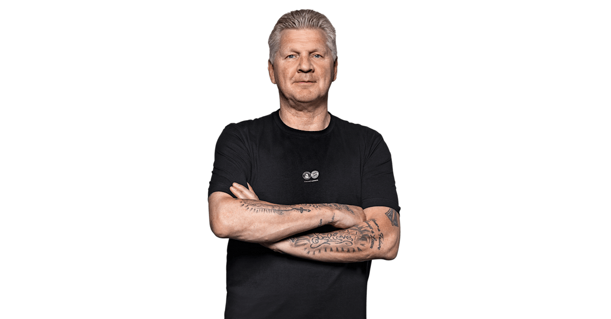 Stefan Effenberg: Player profile - FC Bayern München Legends