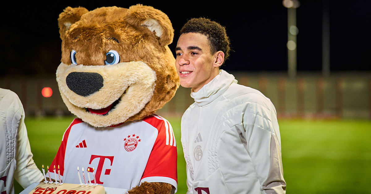 Video: Jamal Musiala and Co. congratulate KIDS CLUB on 50,000 members