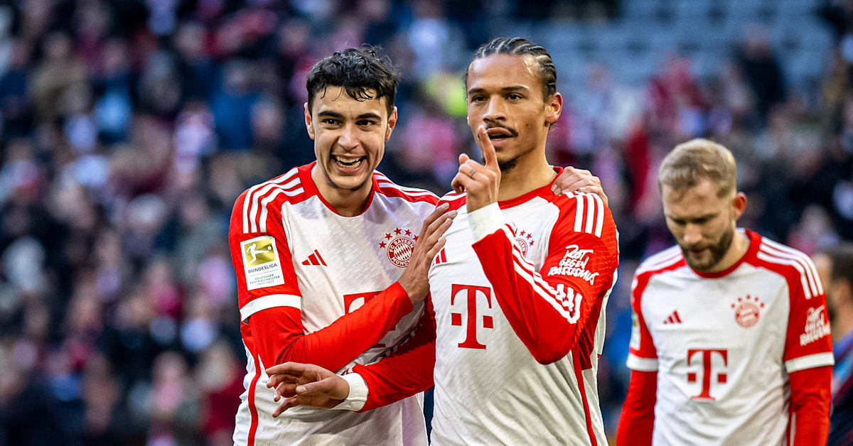 Gallery: Bayern vs. Heidenheim, Bundesliga Matchday 11