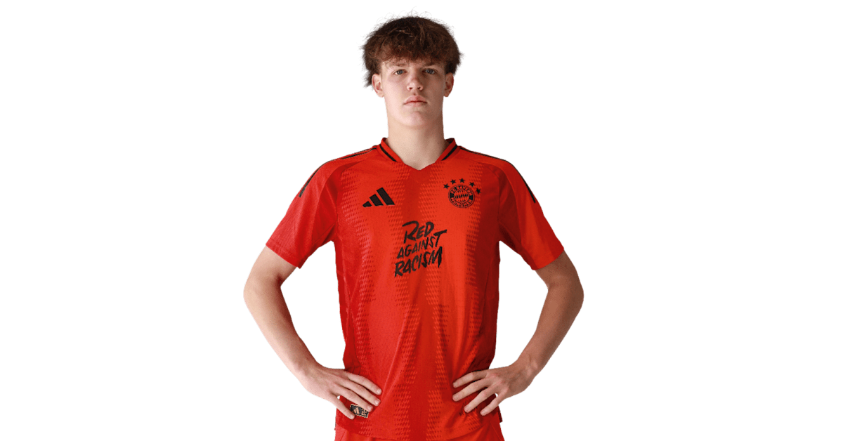 Jakob Hollon: Player profile - FC Bayern Global Academy