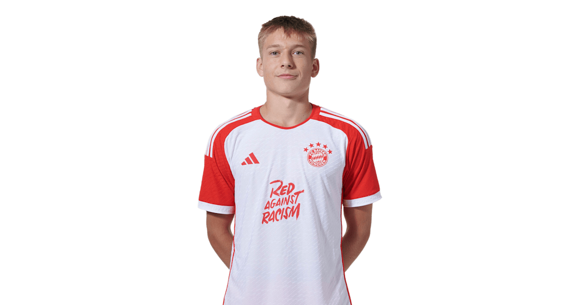 Sebastian Dabrowski: Player profile - FC Bayern Global Academy