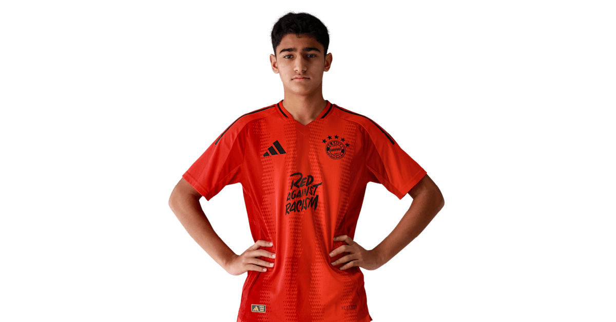 Abdelrahman Elganainy: Player profile - FC Bayern Global Academy