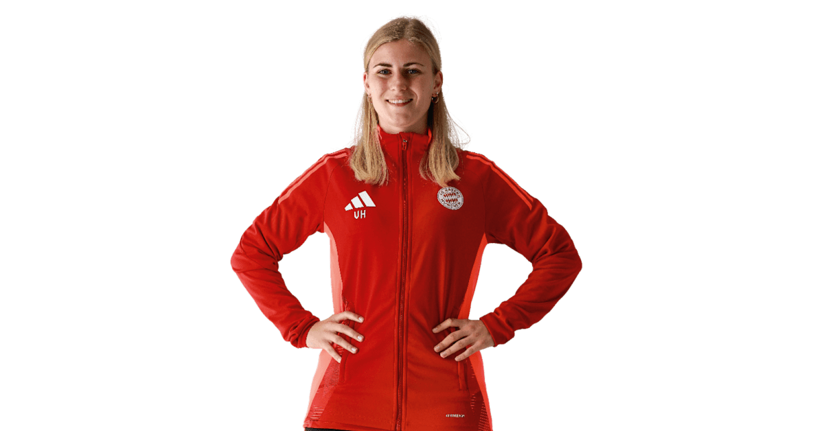 Victoria Humplmaier: FC Bayern Global Academy athletics coach profile