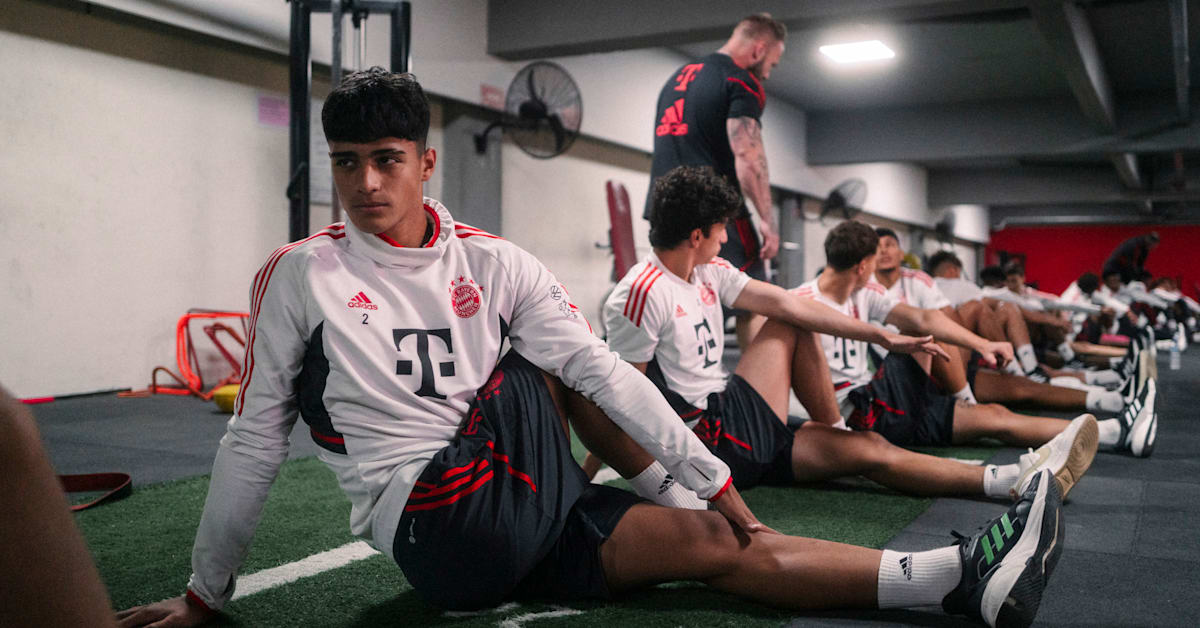 Series: Watch FC Bayern World Squad 2023 Episode 3 now