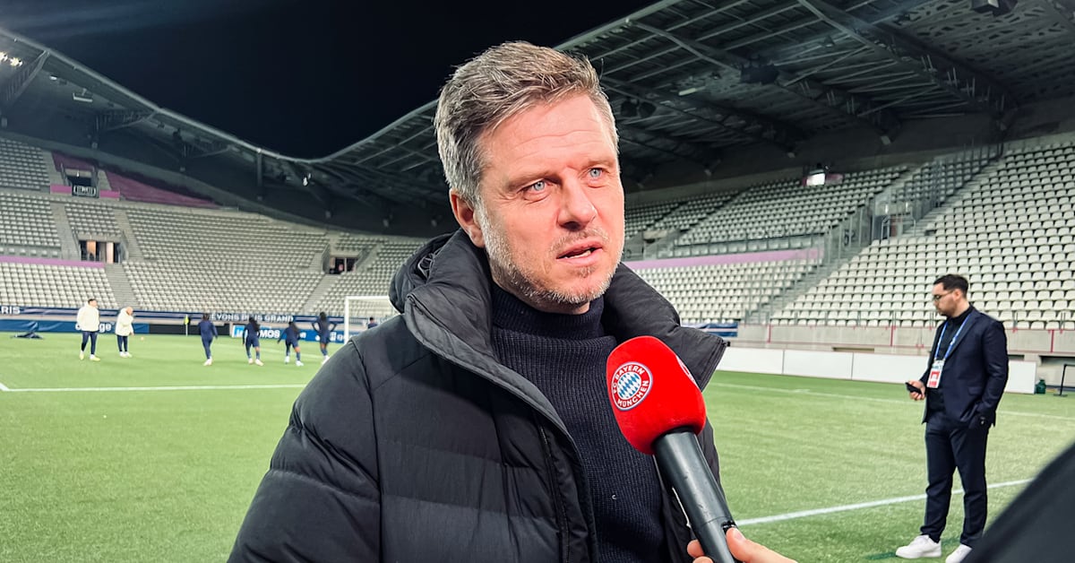 Stimmen zum Spiel: Paris Saint-Germain - FC Bayern Frauen