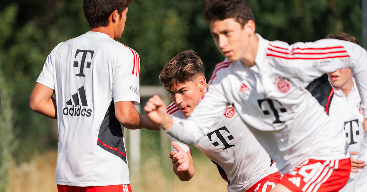 Watch episode 6 of the FC Bayern World Squad 2023