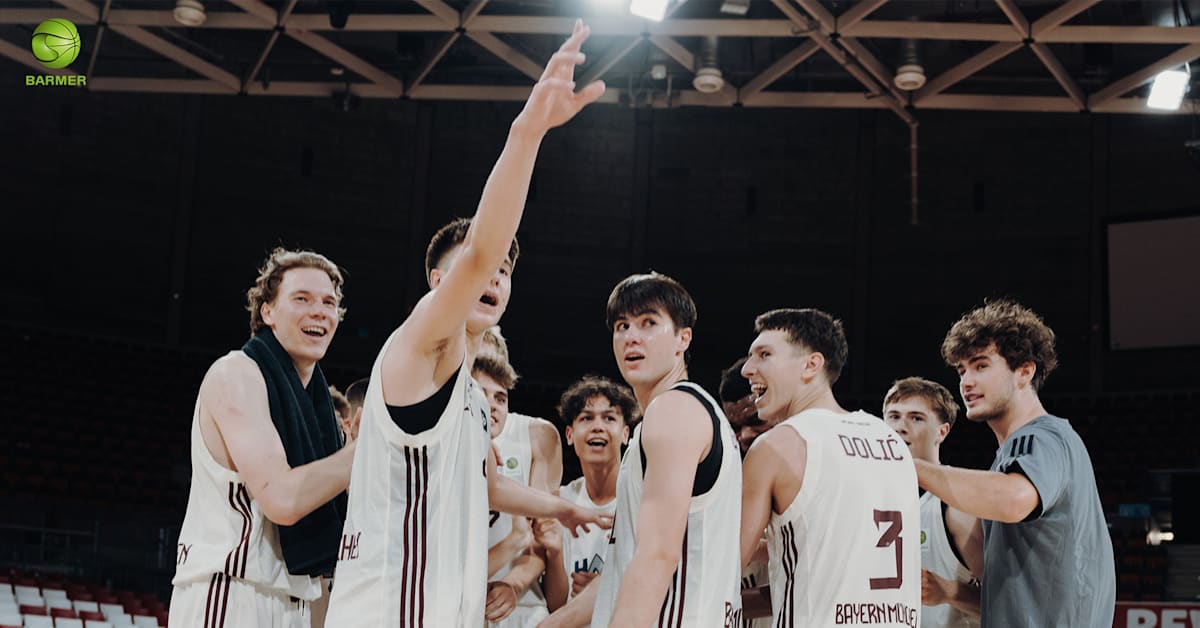 Die Bayern holen den Derbysieg in Oberhaching