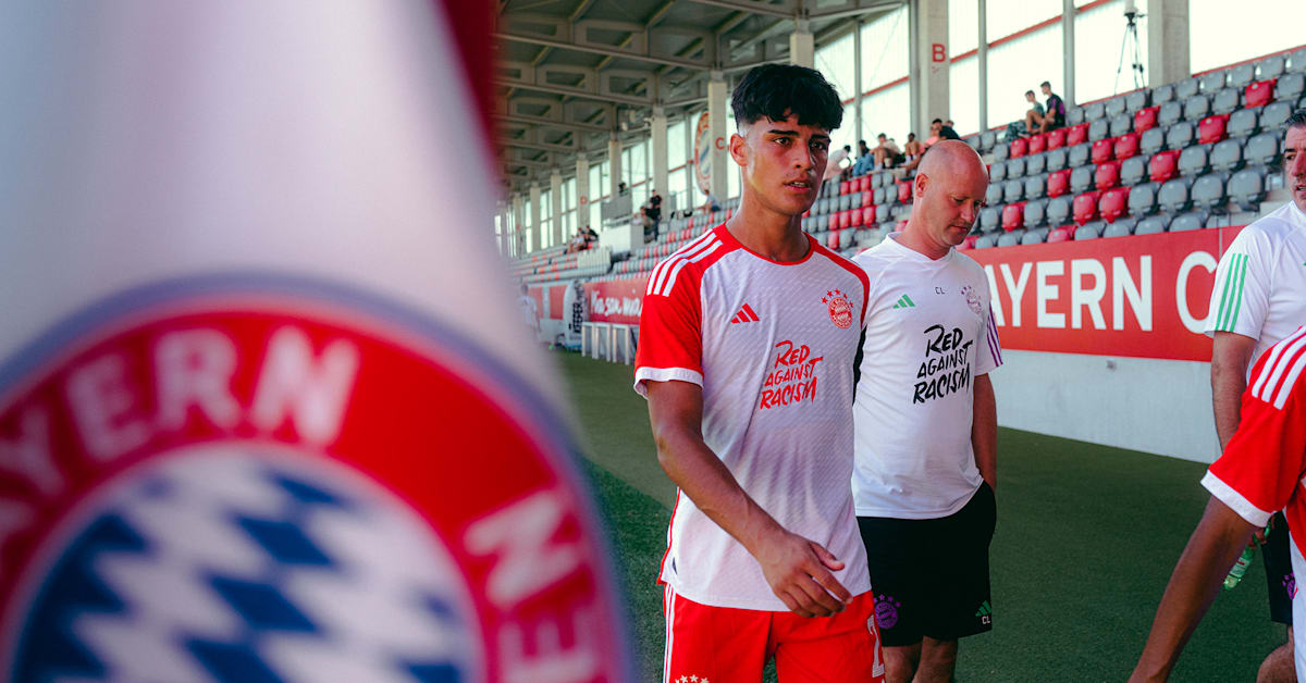 Watch episode 8 of the FC Bayern World Squad 2023