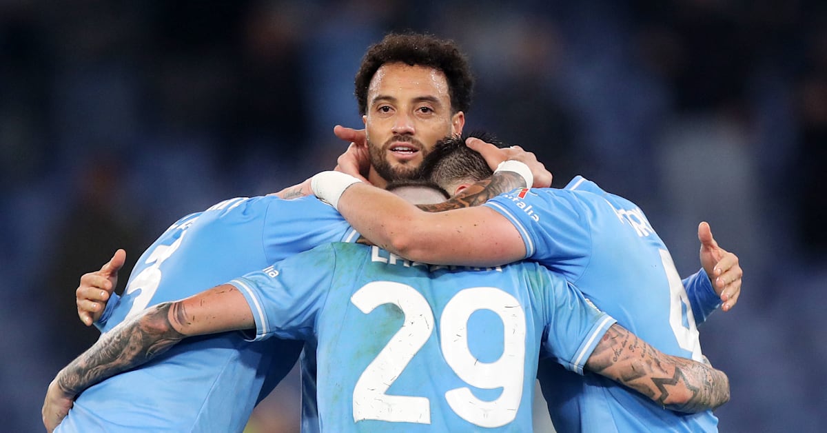Lazio: Find out more about Bayern’s Champions League last-16 opponents