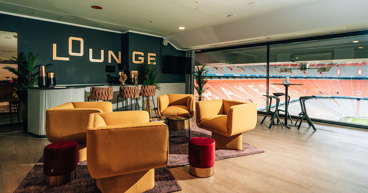 Die Allianz Arena Eventbox 6 im Überblick