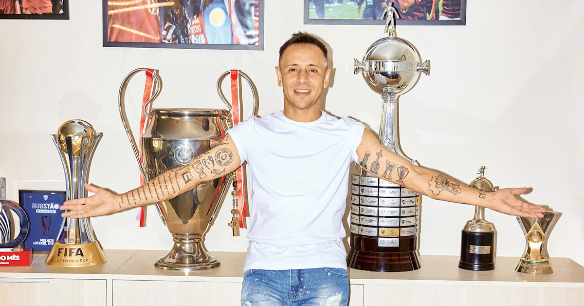 Visita a Brasil: Rafinha - Nuestra estrella en el sur I FC Bayern