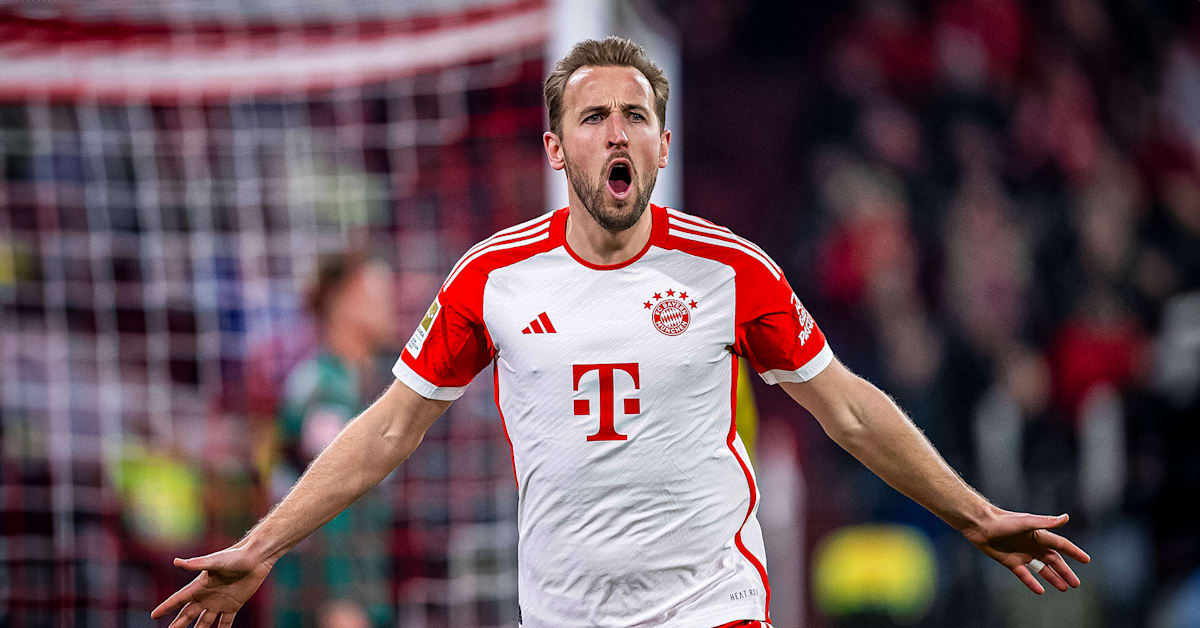 Harry Kane shortlisted for FIFA FIFPRO Men's World 11