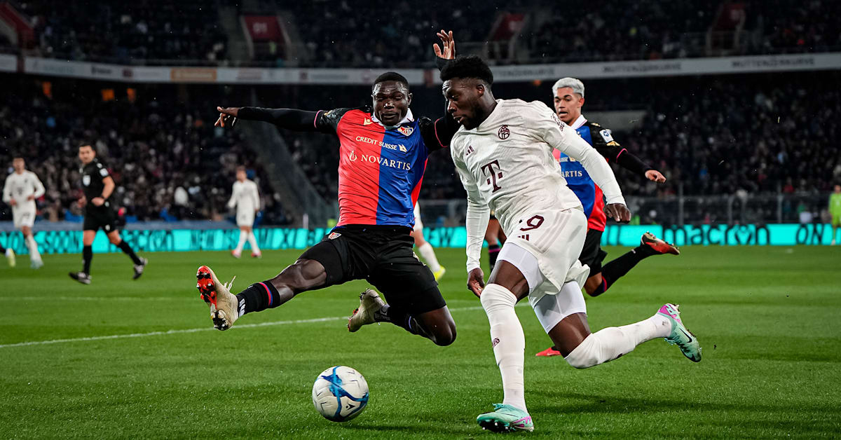 Spielbericht FC Basel - FC Bayern | Testspiel