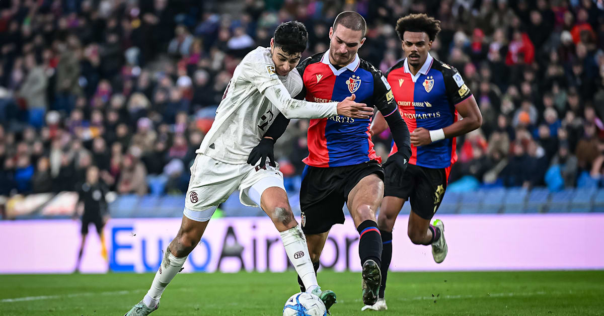 Bildergalerie, Testspiel: FC Basel - FC Bayern