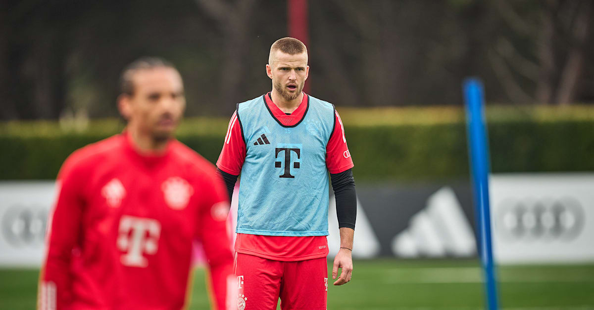 Video: Auftakt für die Bayern im Trainingslager in Portugal