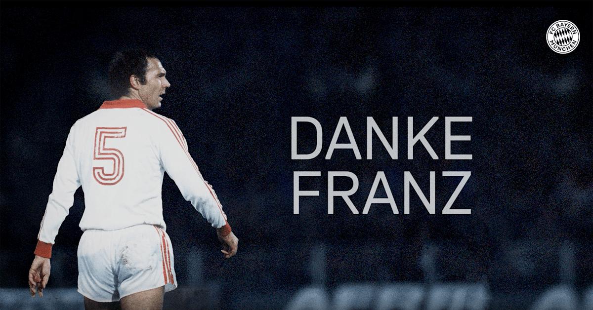 Video: Kaiser forever! Danke, Franz Beckenbauer | FC Bayern