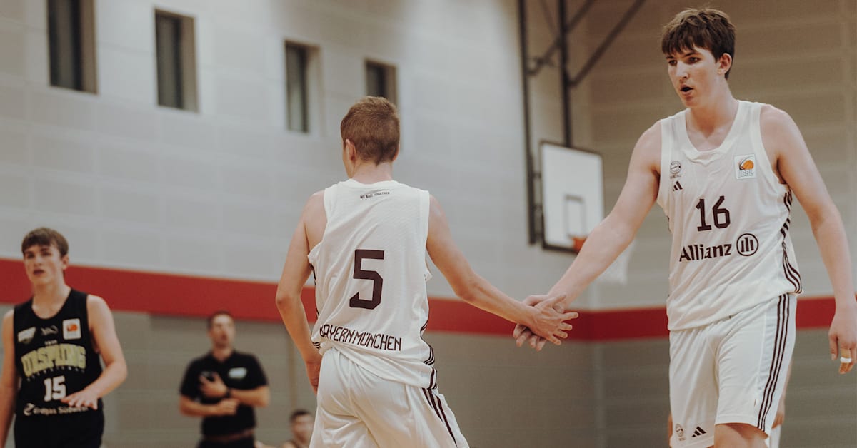 Die U16 und U19 verlieren auswärts