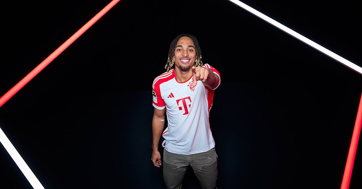 Sacha Boey will wear this squad number at FC Bayern