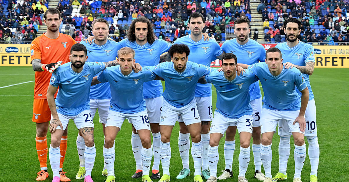 Im Gegnerporträt: Das ist Lazio Rom | FC Bayern