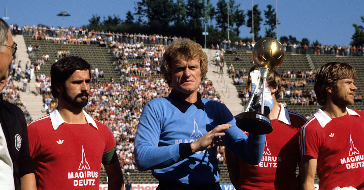 80th birthday documentary about Sepp Maier