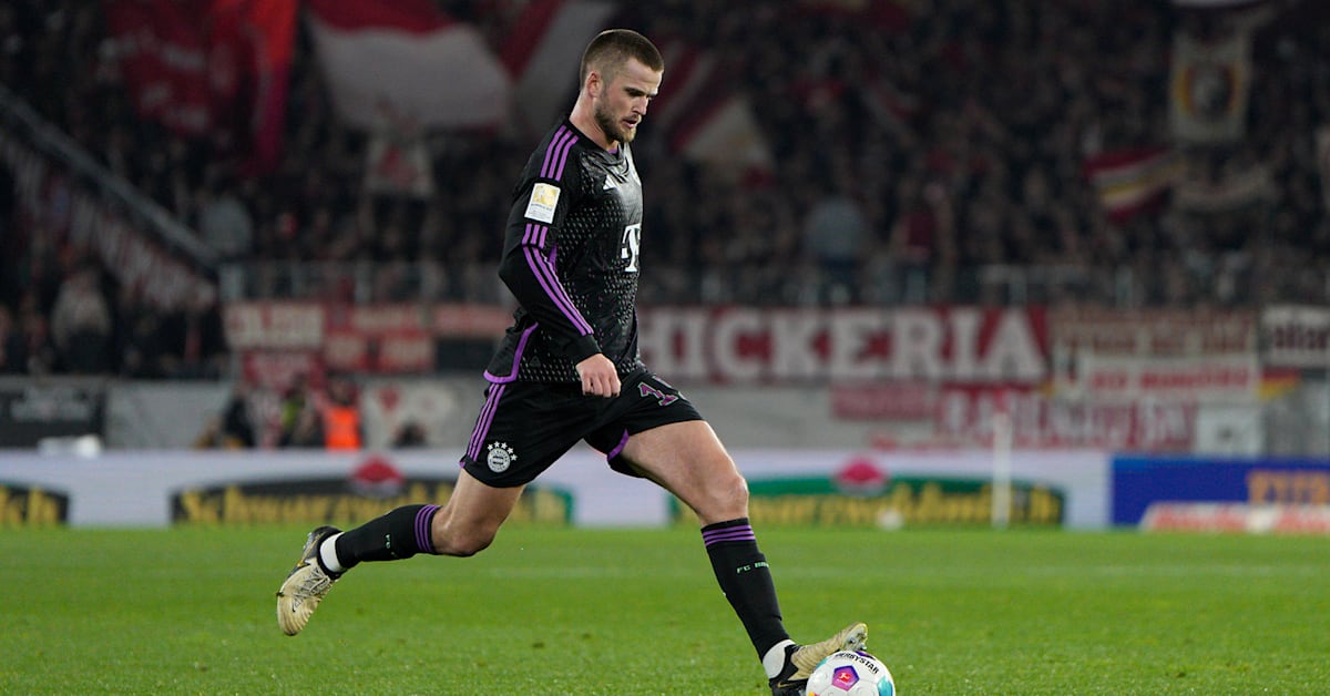 El FC Bayern y Eric Dier amplían su colaboración