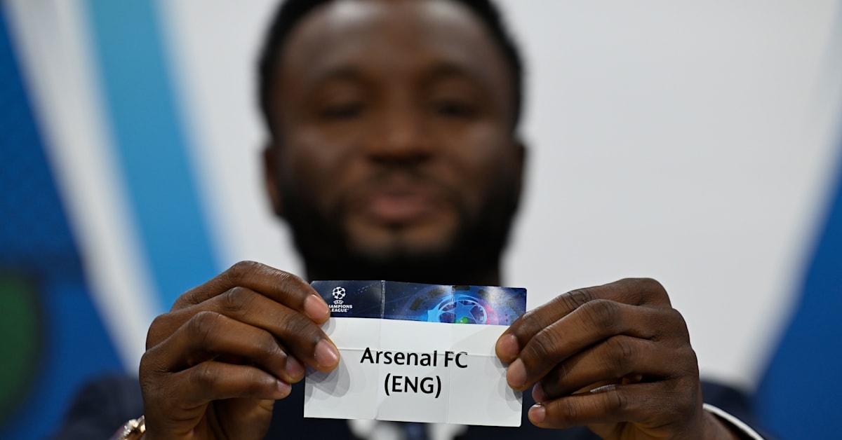 Liveticker: Die Champions League-Auslosung aus Nyon | FC Bayern