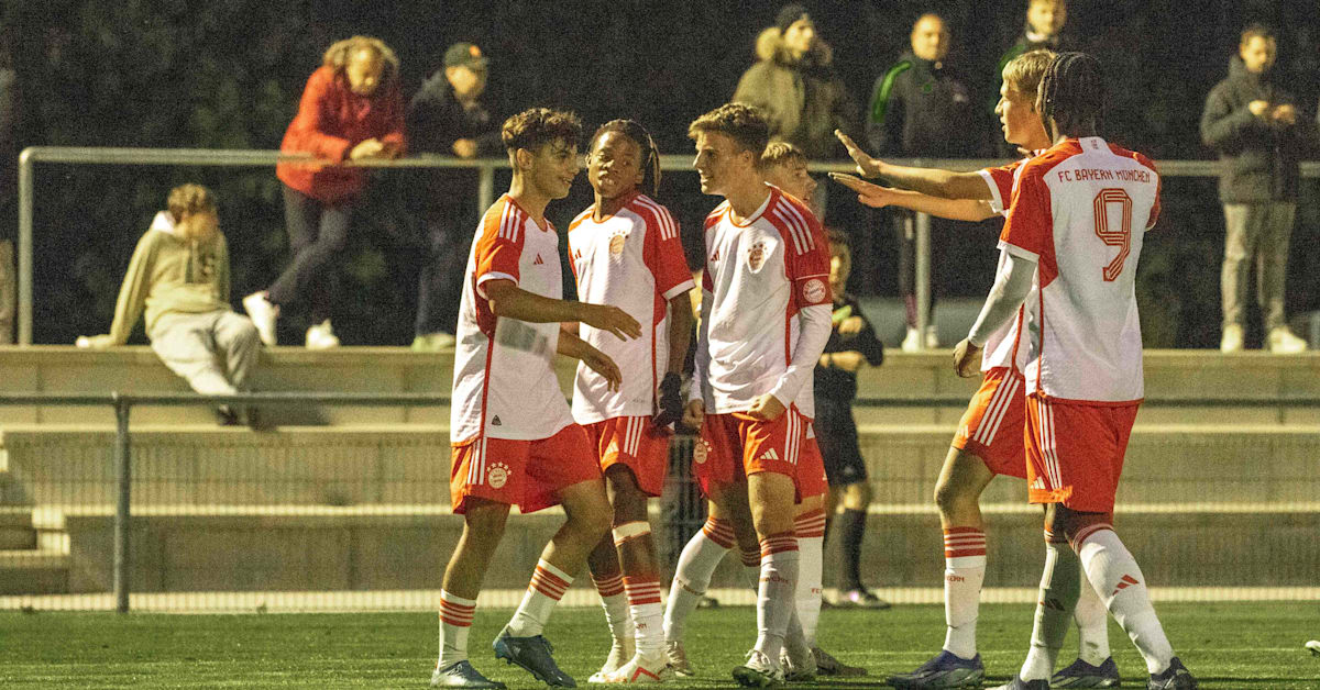 U16 gewinnt klar, U15 und U14 bestreiten Derbys