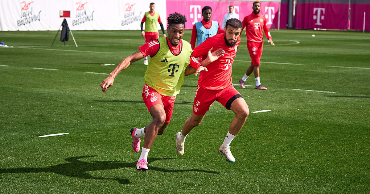 FC Bayern Múnich - Página web del campeón de Alemania