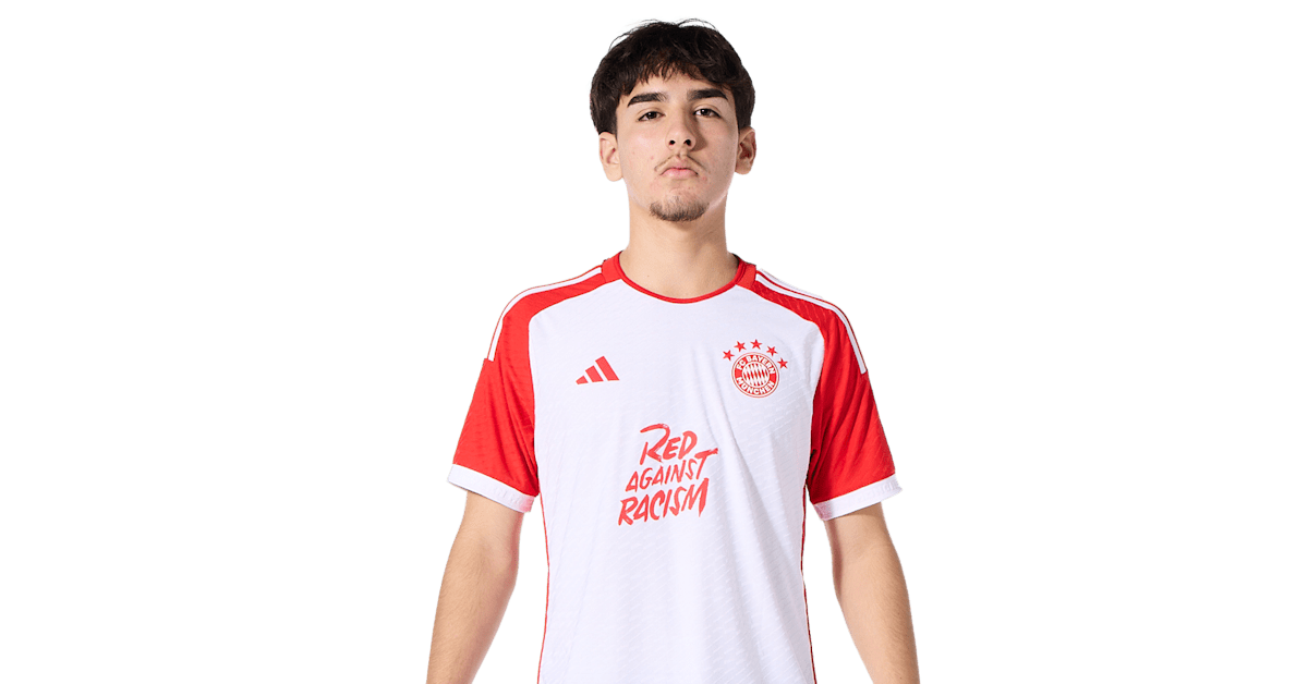 Nicholas Ontiveros: Player profile - FC Bayern Global Academy