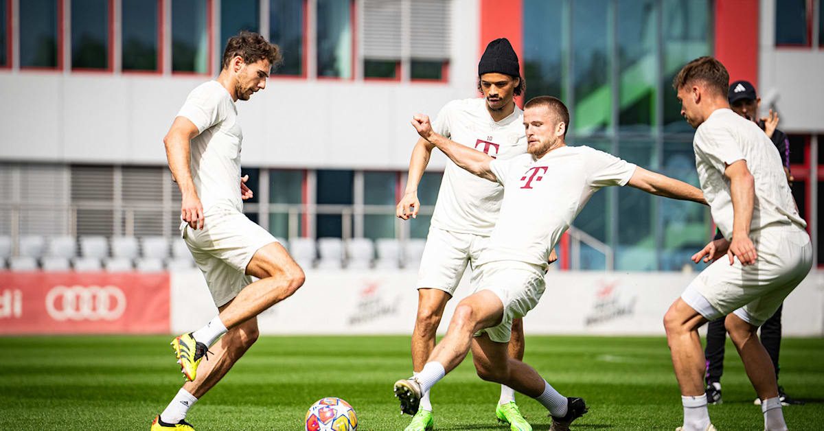 FC Bayern Múnich - Página web del campeón de Alemania