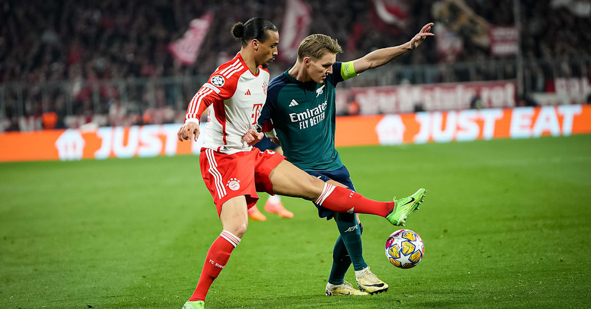 Resumen gratuito: FC Bayern - FC Arsenal