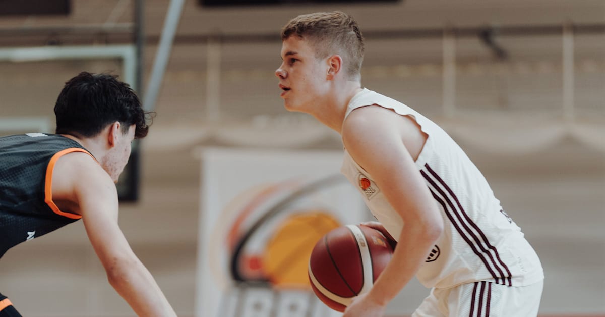 JBBL Playoffs vs. Ulm