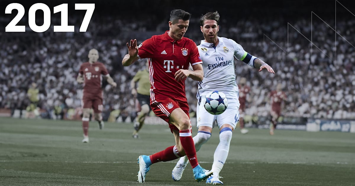 CL-Viertelfinale 2016/17 Real Madrid - FC Bayern: Das Spiel in voller Länge