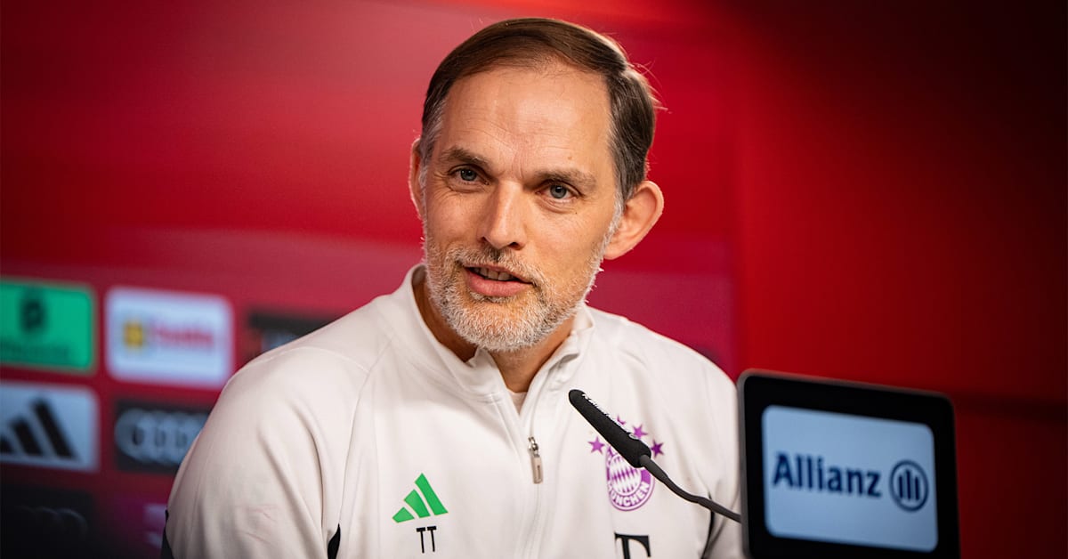 Live blog: Thomas Tuchel’s press conference before Bundesliga game at ...