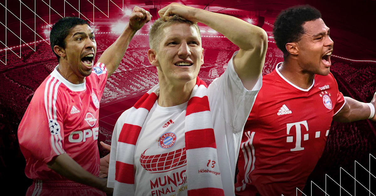 Video: All FC Bayern's semi-final matches in the Champions League