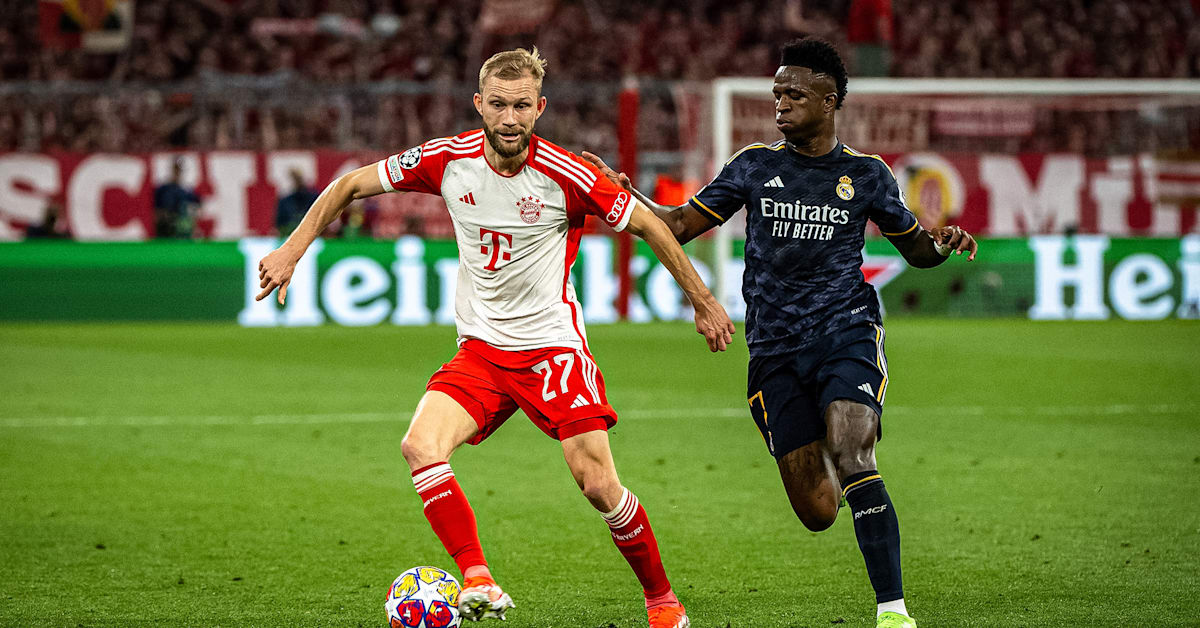 Video: Free highlights: Bayern 2-2 Real Madrid