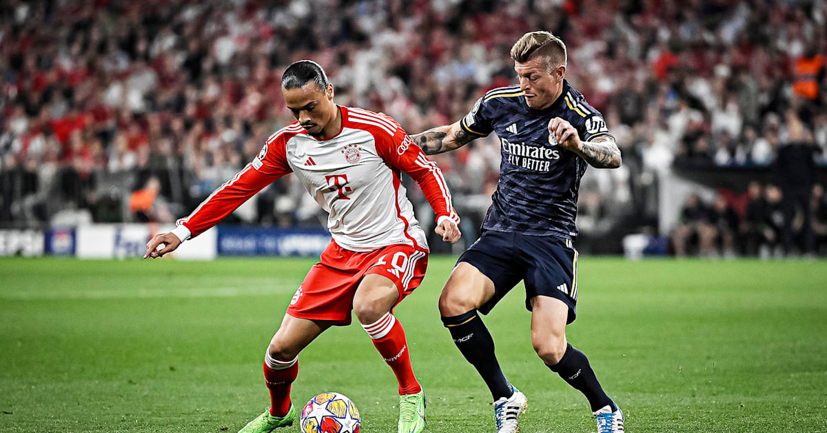 Bayern Munich vs Real Madrid final score, result, stats as ...