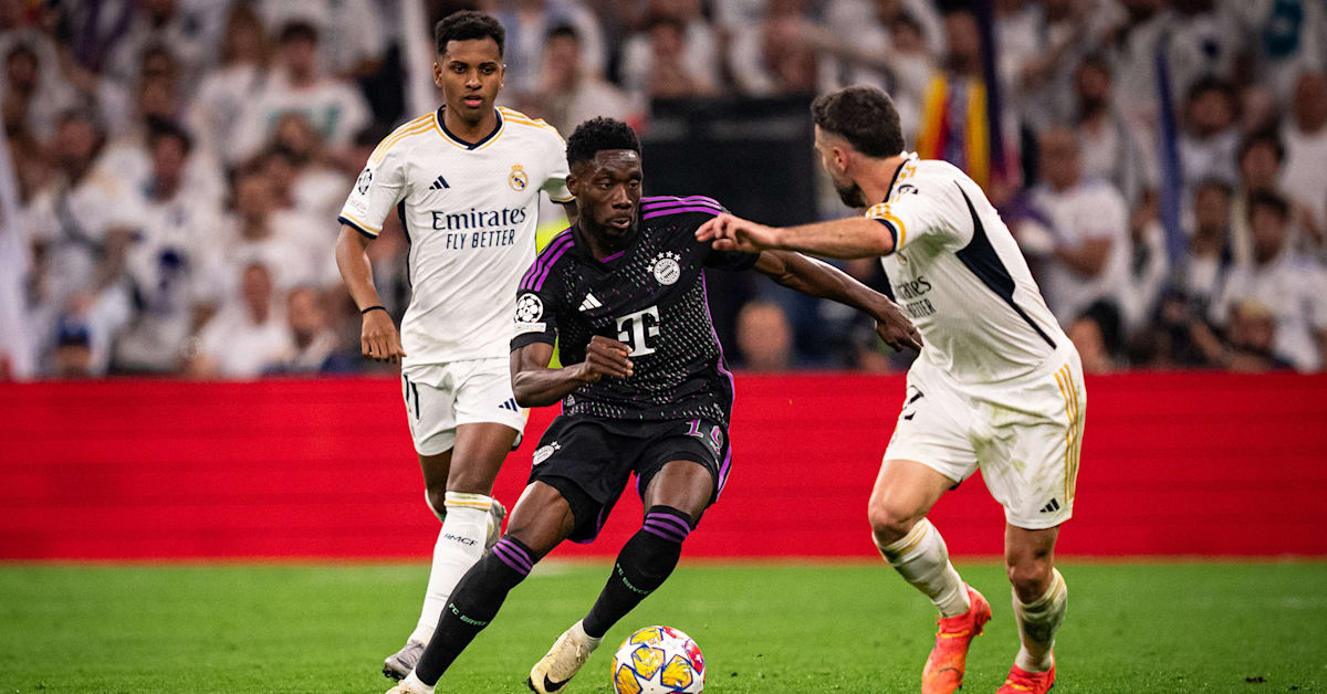 Gallery: Real Madrid vs. Bayern, Champions League semi-final second leg