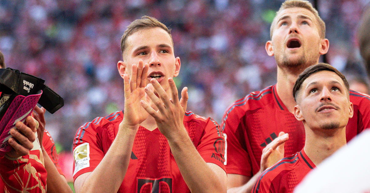 Analysis FC Bayern - Wolfsburg | A convincing win to soothe the soul