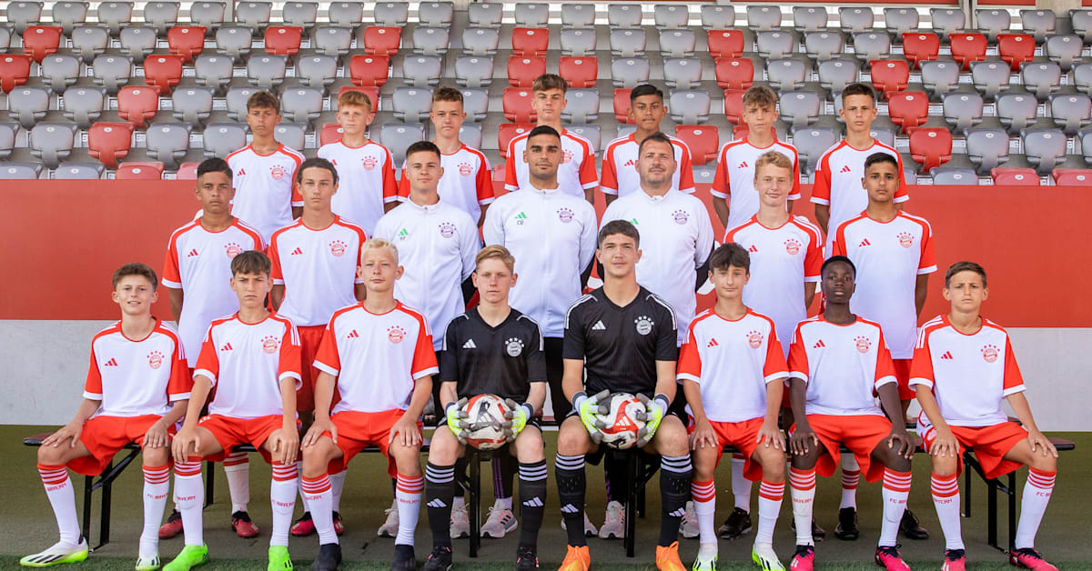 Erfolgreicher Saisonabschluss für U16 und U14, U15 siegt vor Finale