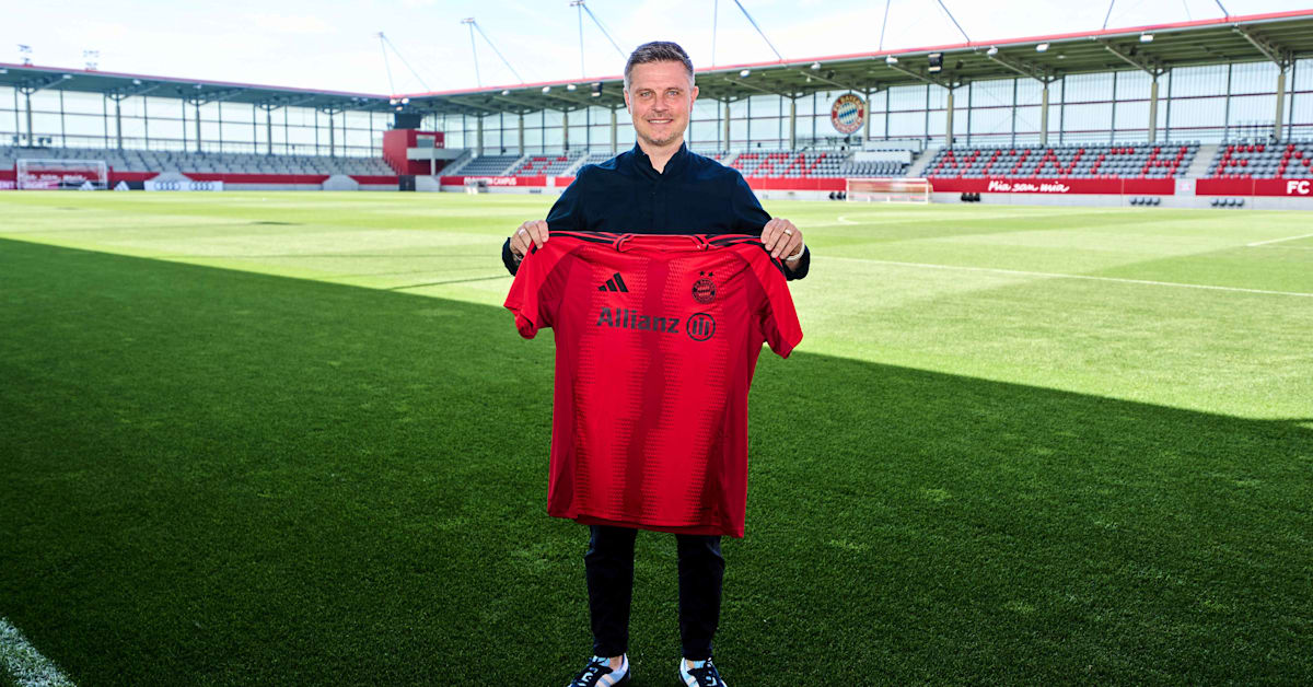 Alexander Straus signs contract extension with FC Bayern Women