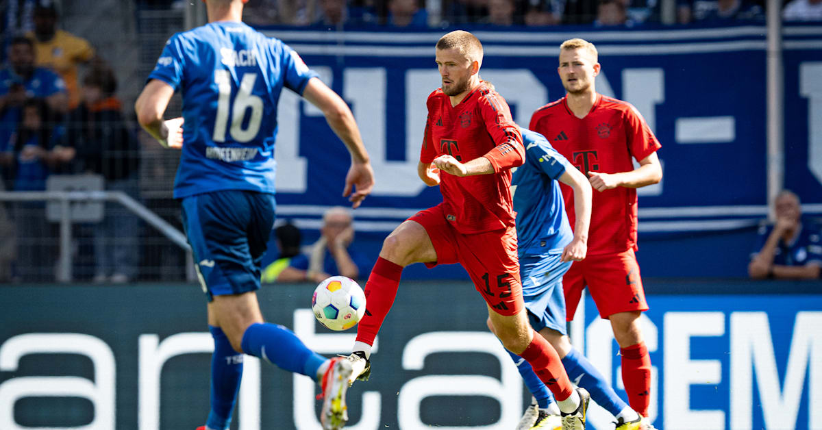 Match report: Bundesliga, TSG Hoffenheim v FC Bayern